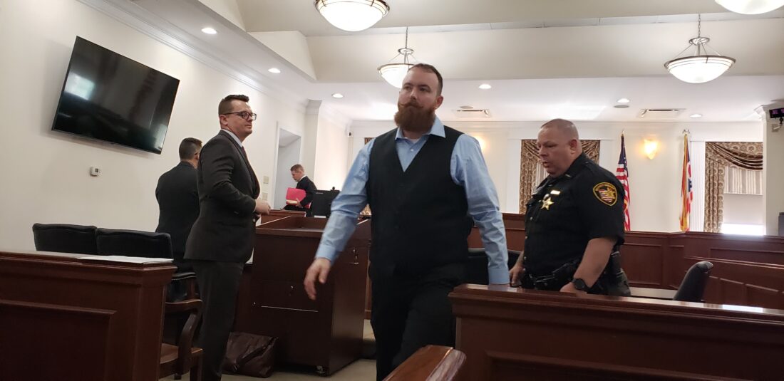 Belmont County Double Homicide Suspect Waives Right to Speedy Trial ...